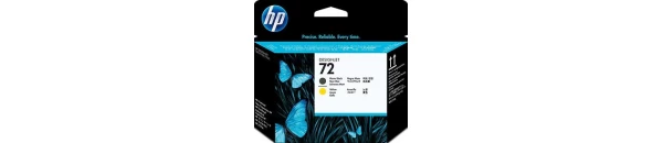 Печатающая головка HP 72 (C9384A) - Купить по выгодной цене в РБ