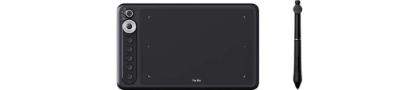 Графический планшет Parblo Intangbo X7 (черный) - Купить по выгодной ...