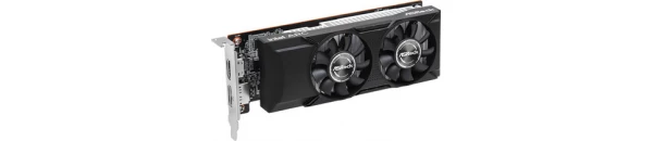 Видеокарта ASRock Intel ARC A310 Low Profile 4GB A310 LP 4G - Купить по ...