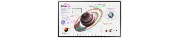Интерактивная панель Samsung Flip Chart WM55B LH55WMBWBGCXCI - Купить ...